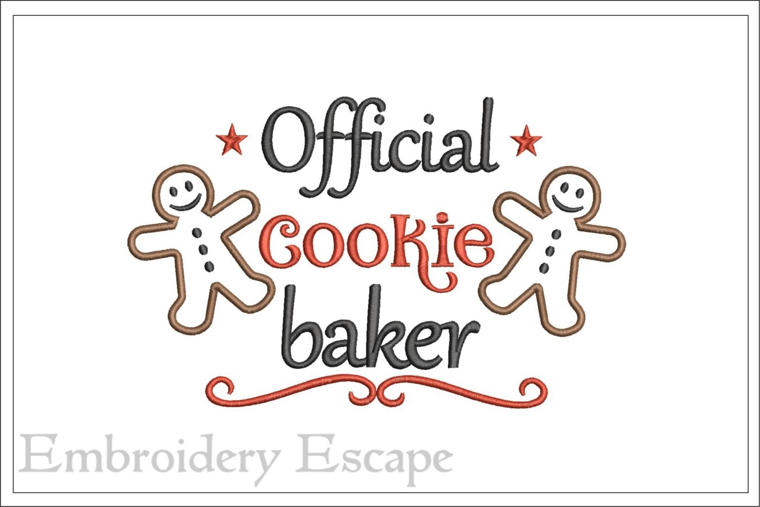 Embroidery Escape | Machine Embroidery Designs